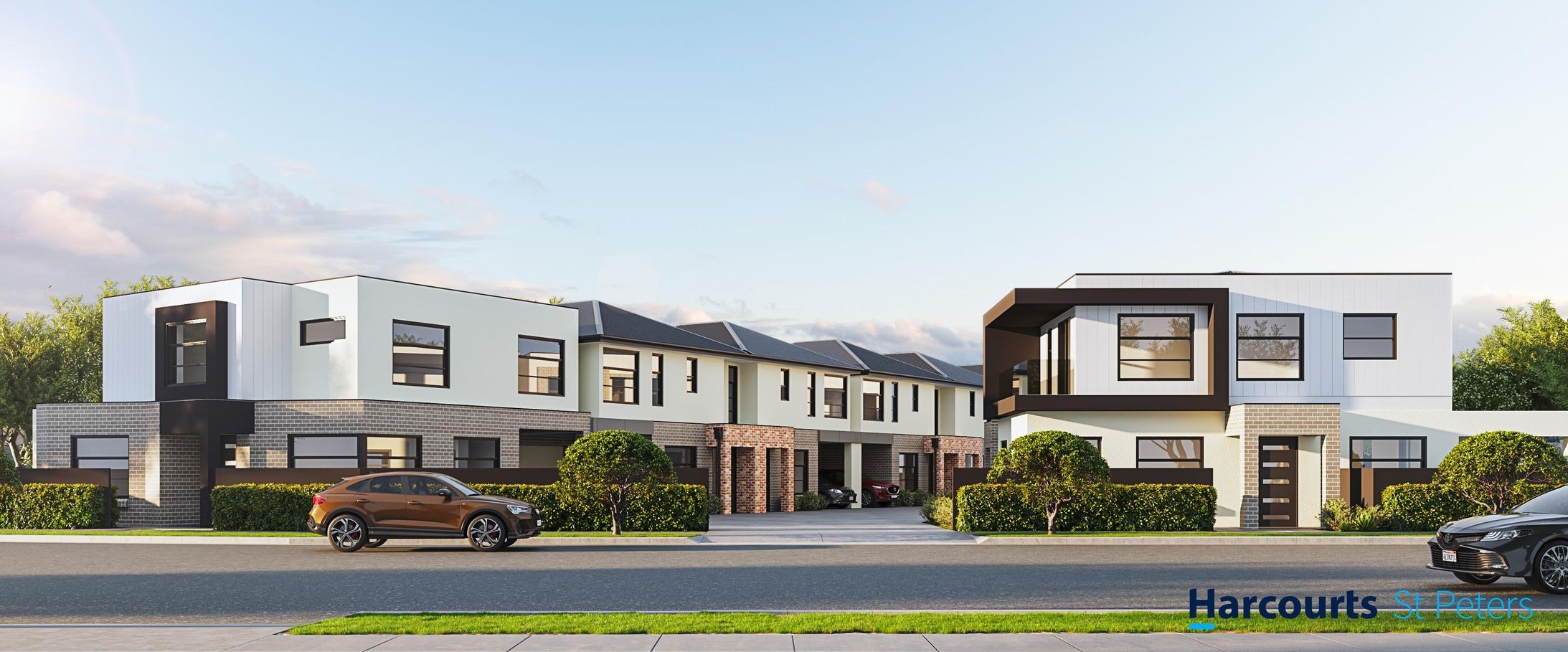 [Townhouses] Blossom Estate, Camden Park | OpenLot